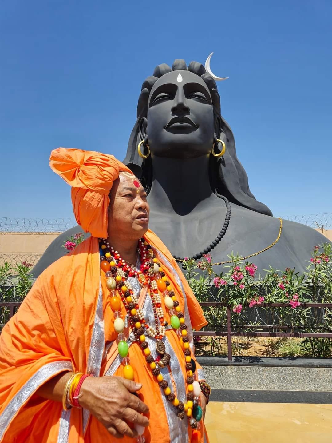 Tongma Chama Sak Hamya Ungwi Kwlaijak Padmashri Chitta Ranjan Maharaj ... Tongma Chama Sak Hamya Ungwi Kwlaijak Padmashri Chitta Ranjan Maharaj ...
