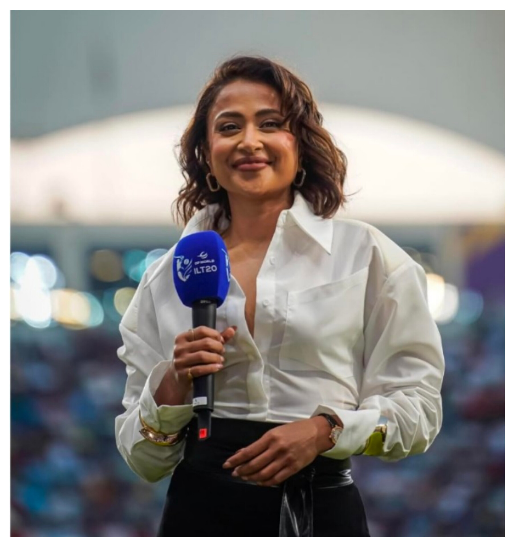 Ridhima Pathak Removed From BPL Broadcast Team As Indo-Bangladesh ...