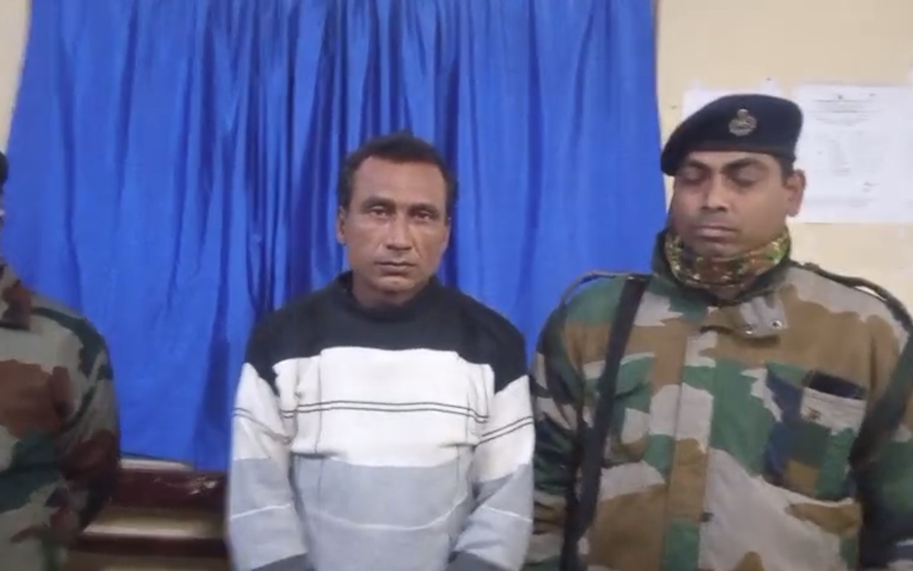 Bangladeshi National, Two Indian Facilitators Arrested In Khowai Over ...