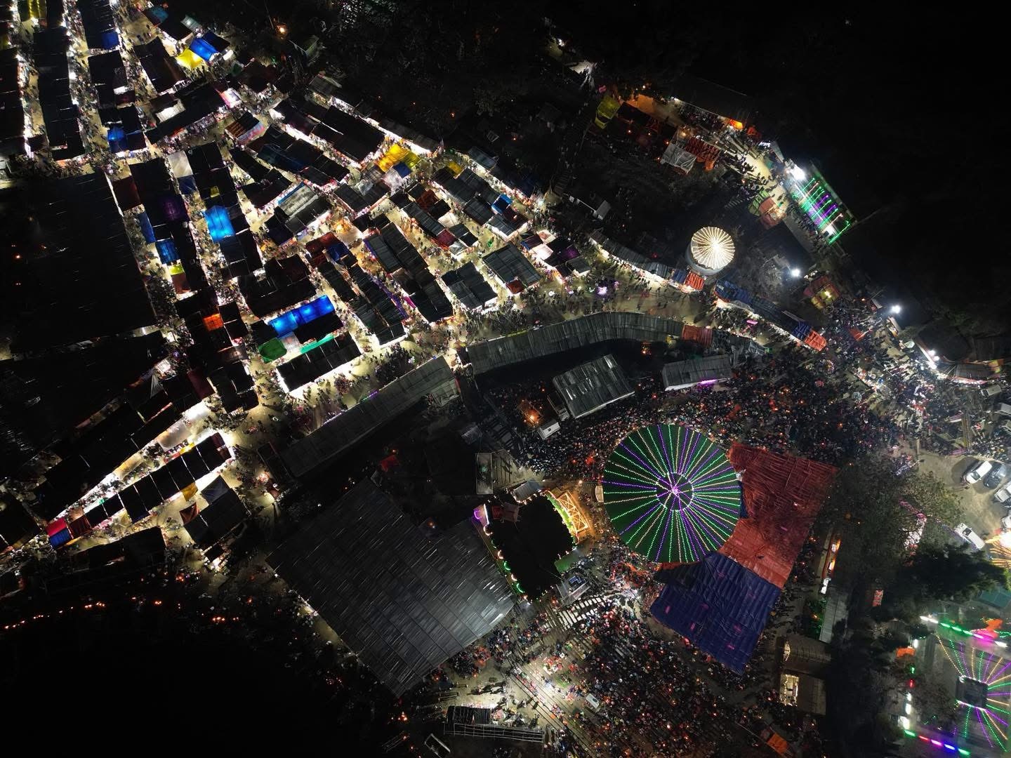 Ancient Traditions Still Alive At Tirthamukh Paush Sankranti Fair, Says ...