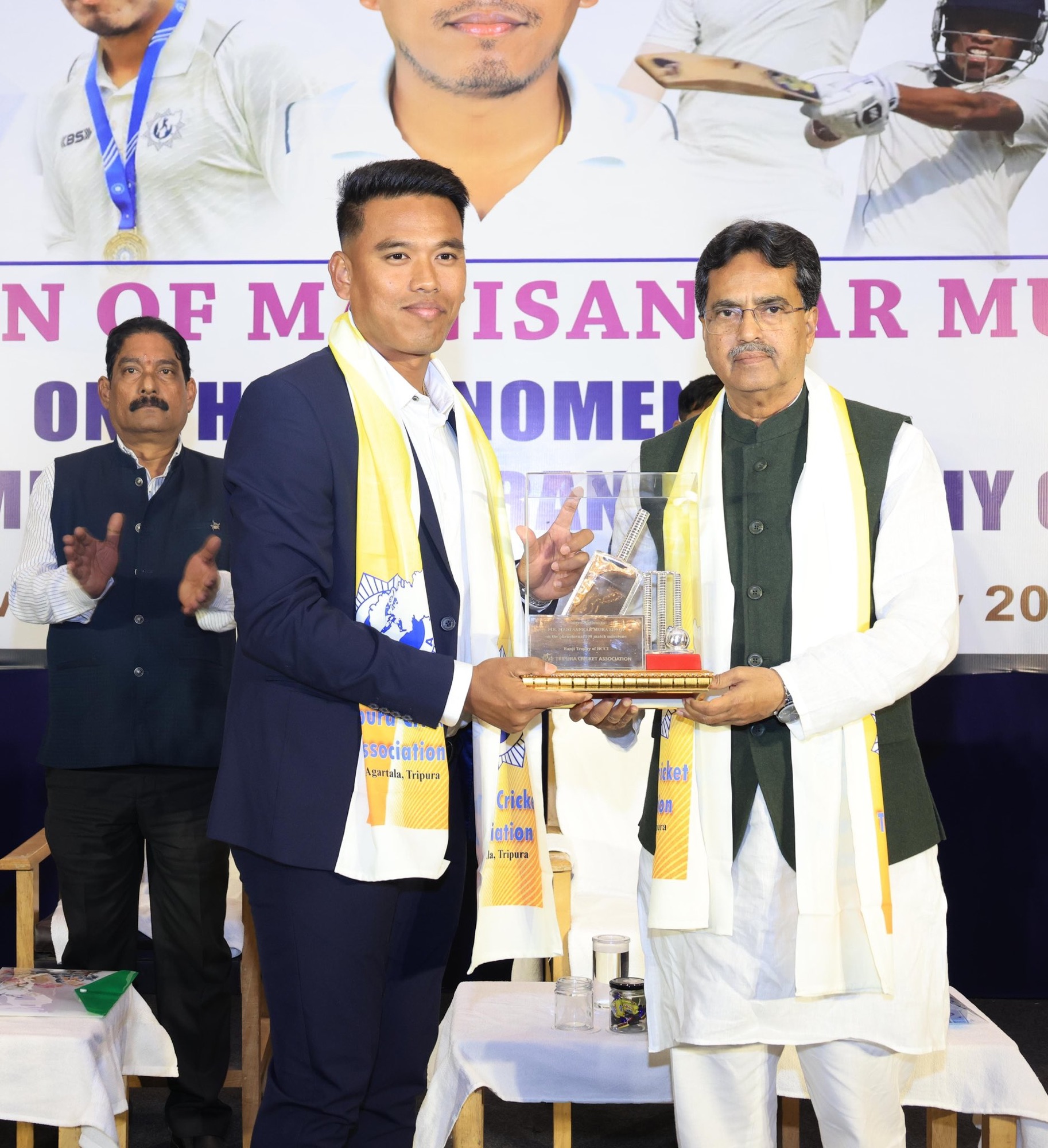 Hard Work, Discipline And Self-Belief Are The Keys To Success: CM Dr ...