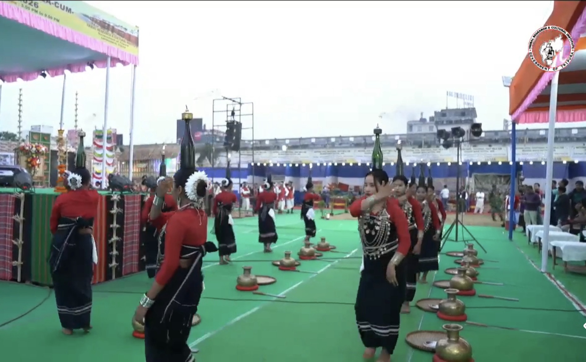 National Traditional Handicrafts Fair & Hojagiri Dance Festival ...